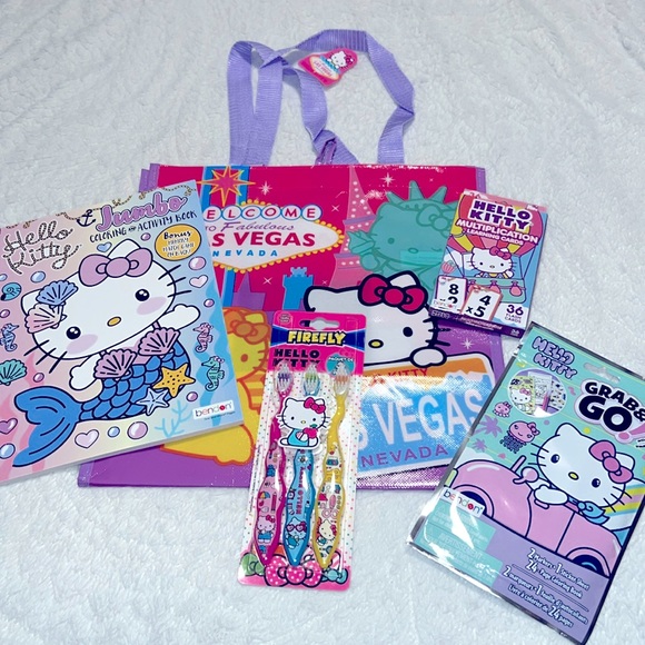 Hello Kitty | Other | Hello Kitty Bundle | Poshmark